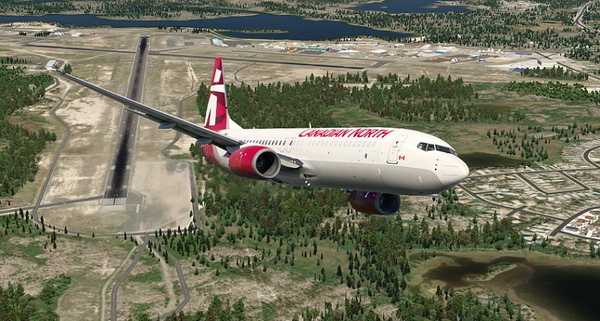 Zibo B737-800 Liveries for X-Plane 12 | X-Plane.to