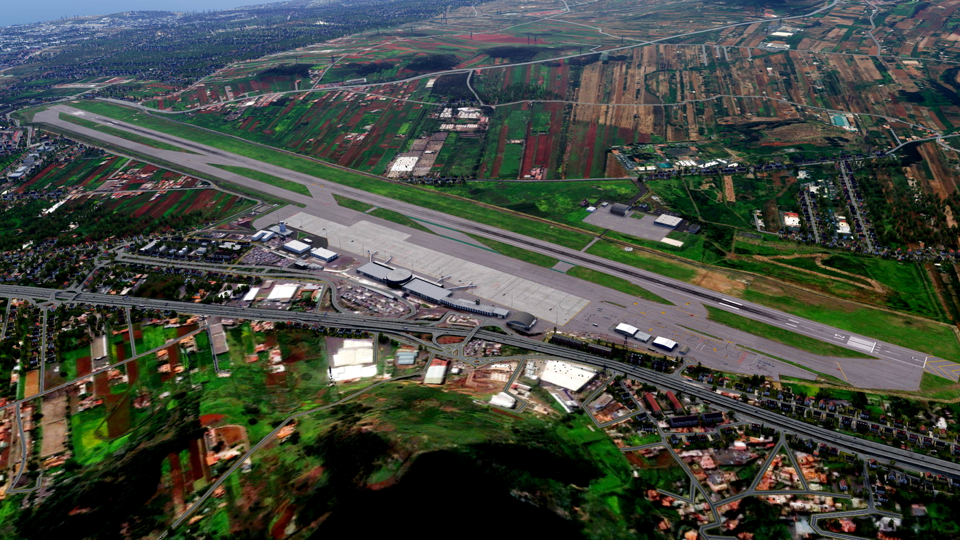 Canary Islands - Islas Canarias - Ortho Scenery ZL17 Photoreal - X-Plane.to