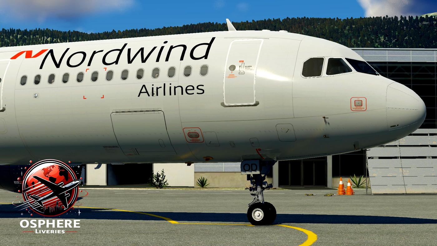 [CFM] Nordwind Airlines VQ-BOD - X-Plane.to