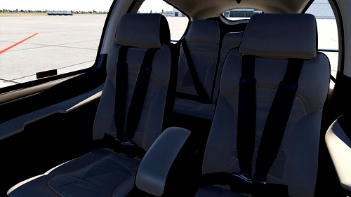 Cirrus Aircraft SR22 Cockpits » X-Plane 12