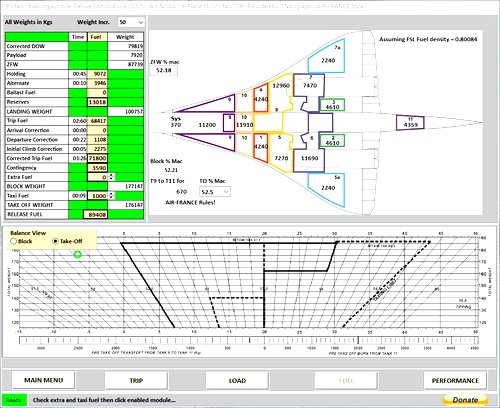 Concorde Performance System New Generation » X-Plane 12