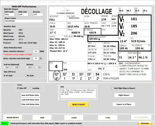 Concorde Performance System New Generation » X-Plane 12