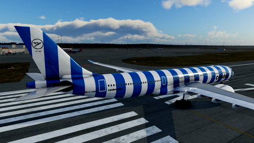 Condor A330neo D-ANRB Blue » X-Plane 12