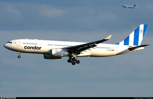 Condor D-AIYB X-Works A332 » X-Plane 12