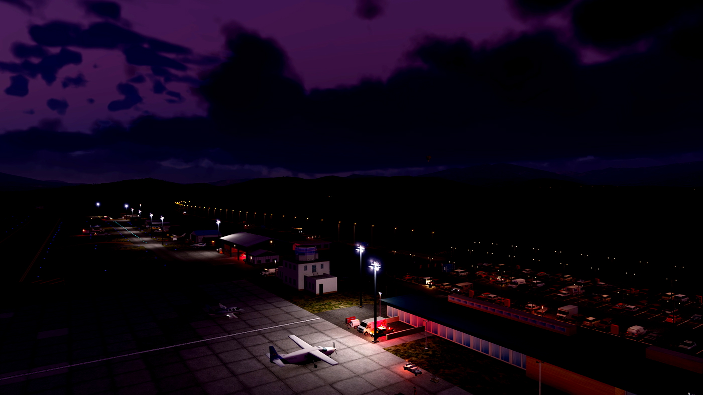 CYXC - Canadian International Rockies airport XP12 - X-Plane.to