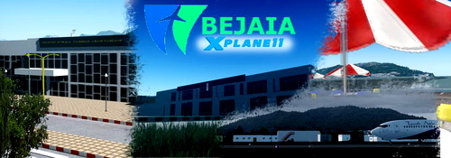 DAAE - Bejaia Soummam Abane Ramdane Airport » X-Plane 12