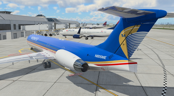 McDonnell Douglas MD-82 Liveries for X-Plane 12 | X-Plane.to