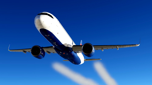 DELTA / N502DX / AIRBUS A321 NEO TOLISS » X-Plane 12