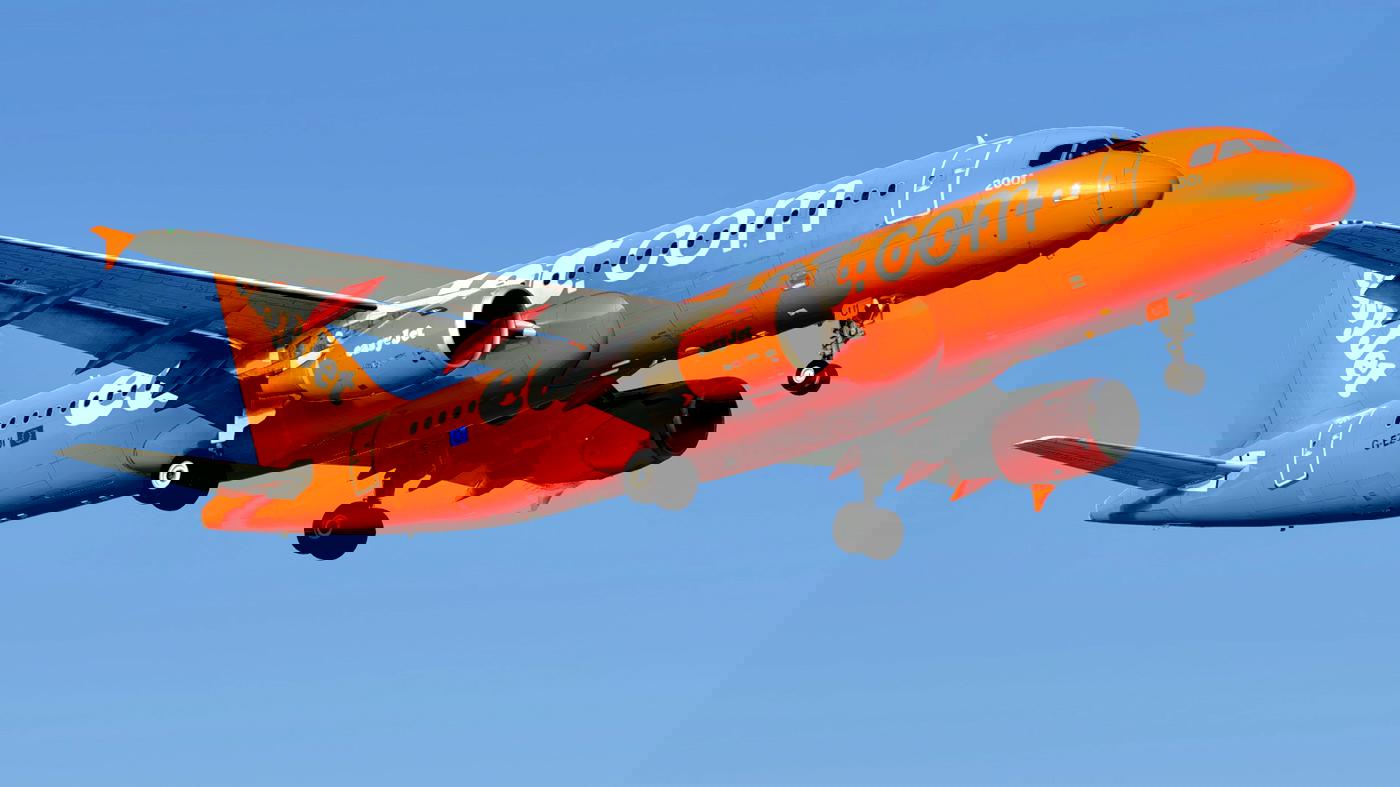 EasyJet (200th Aircraft Orange Livery) G-EZUI for ToLiss A320 - X-Plane.to