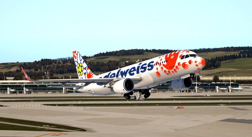 Edelweiss Help Alliance » X-Plane 12