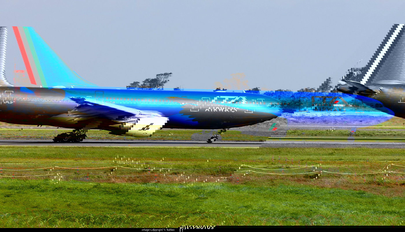 EI-EJP ITA A330-200 - X-Plane.to