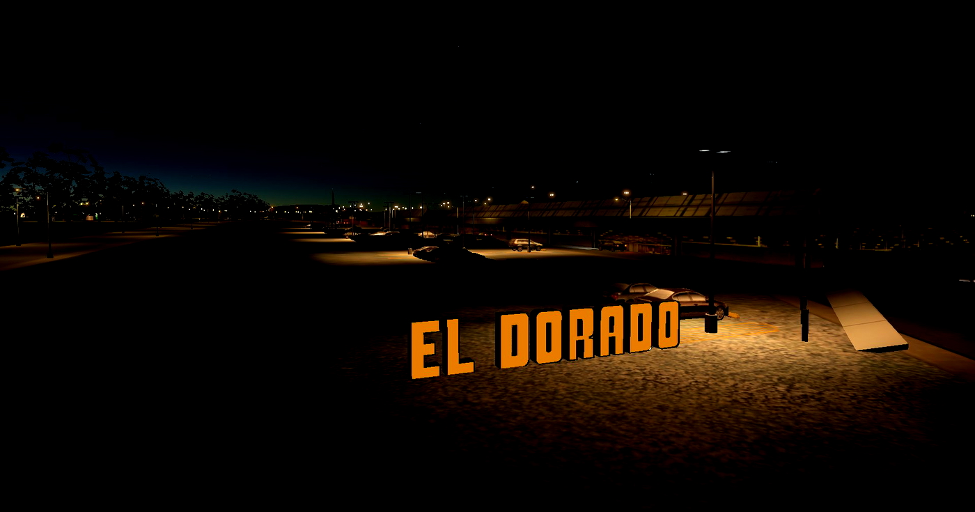 "EL DORADO" LOGO ADITION - X-Plane.to