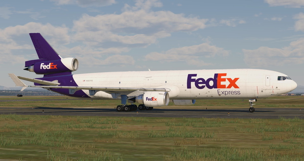 Rotate MD-11 Liveries for X-Plane 12 | X-Plane.to