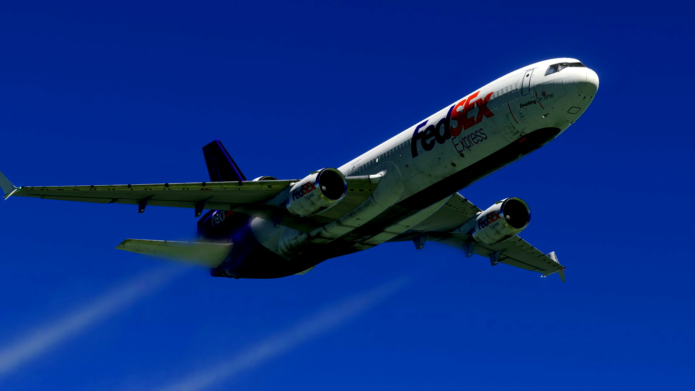 FedSex | Rotate MD-11 - X-Plane.to FedSex | Rotate MD-11 - X-Plane.to