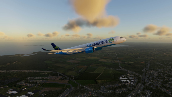 FlightFactor A350-900 Liveries for X-Plane 12 | X-Plane.to