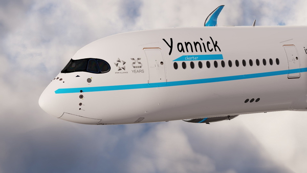 FlightFactor A350-900 Liveries for X-Plane 12 | X-Plane.to