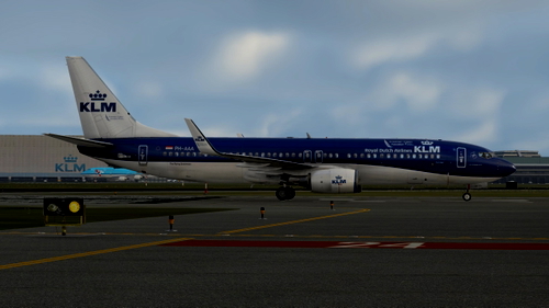 (Fictional) KLM SVAAA Amsterdam HVA Aviation Association PH-AAA » X ...