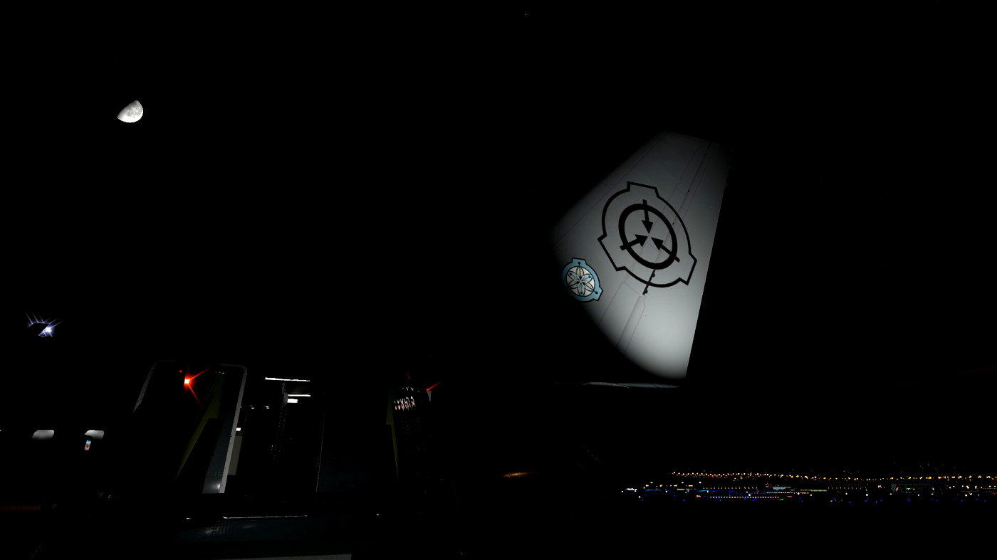 [Fictional] SCP Foundation A330-MRTT Liveries Part3 (X-Plane 12 LR A330 ...