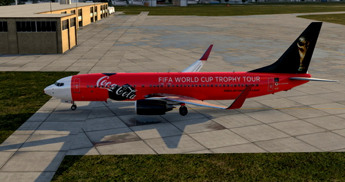 FIFA livery » X-Plane 12