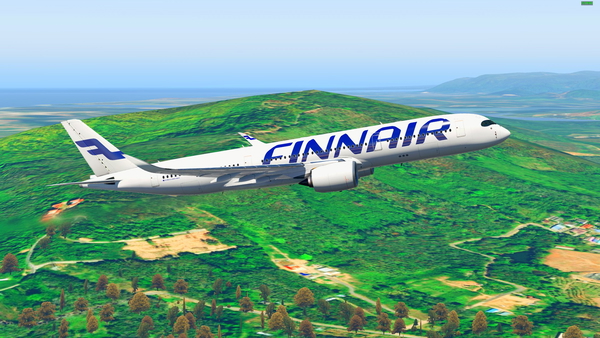 FlightFactor A350-900 Liveries for X-Plane 12 | X-Plane.to