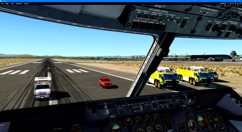 FireTrucksRolling » X-Plane 12