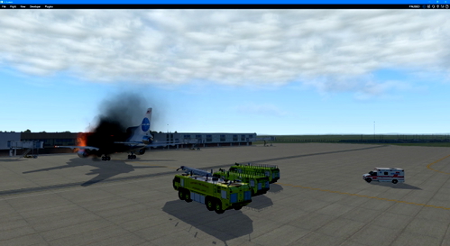 FireTrucksRolling » X-Plane 12