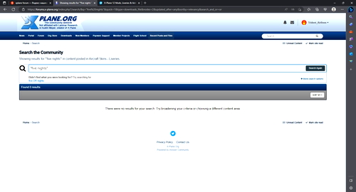 Five Nights Express livery for Felary A320 » X-Plane 12