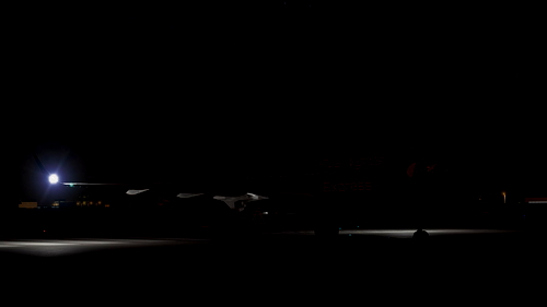 Five Nights Express livery for Felary A320 » X-Plane 12