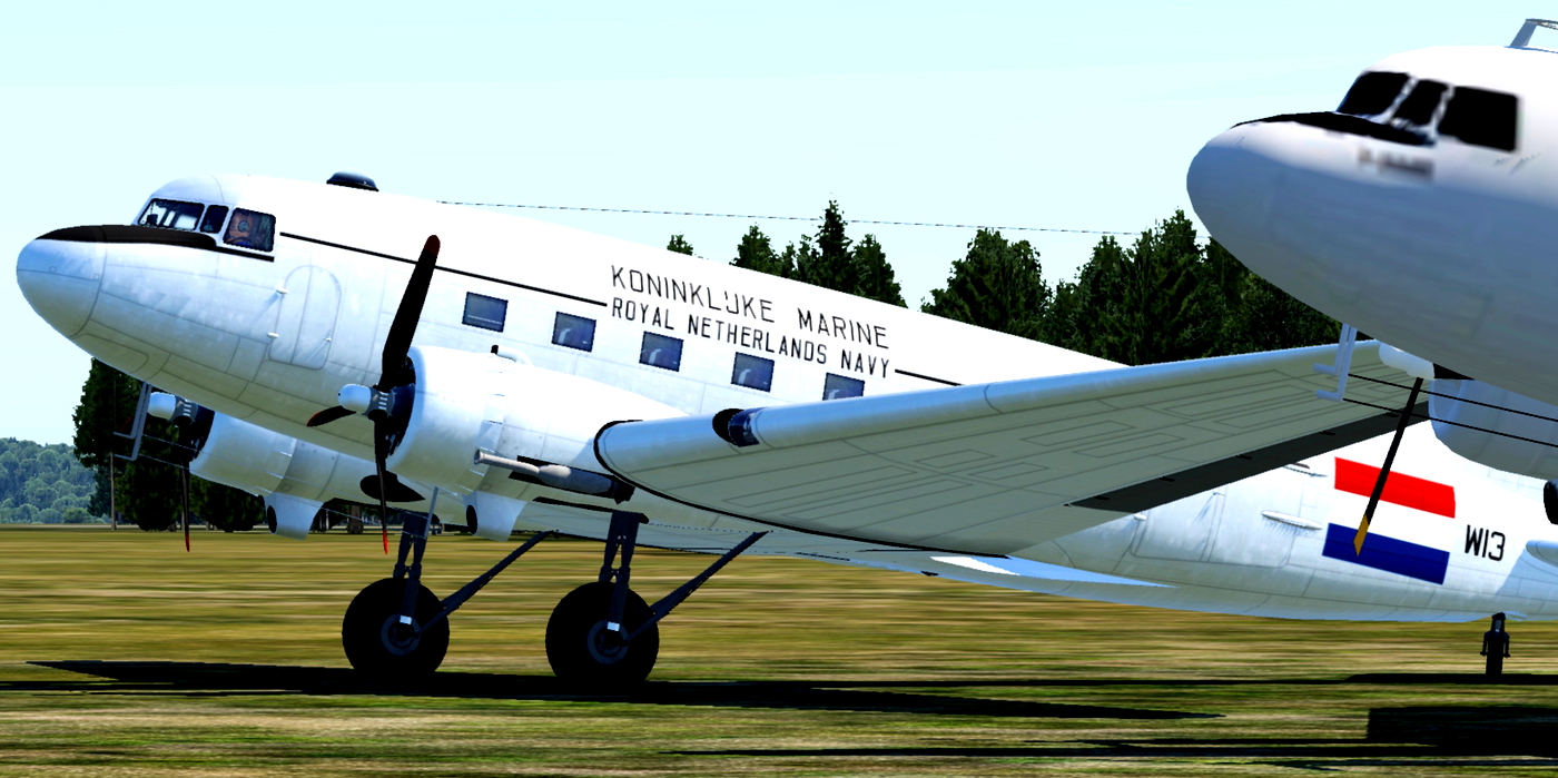 Fleet of Fancy #13: Post-war Military Operators of Southern & Western ...