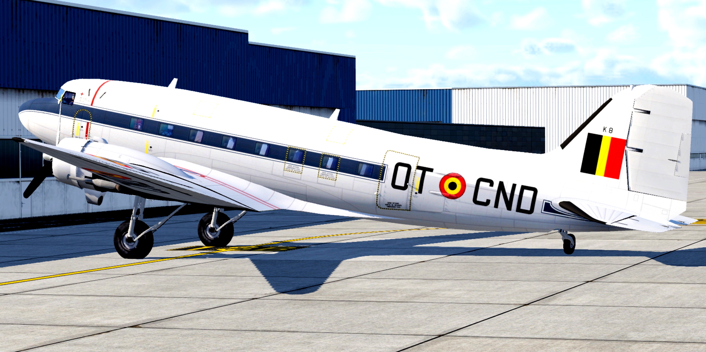 Fleet of Fancy #13: Post-war Military Operators of Southern & Western ...