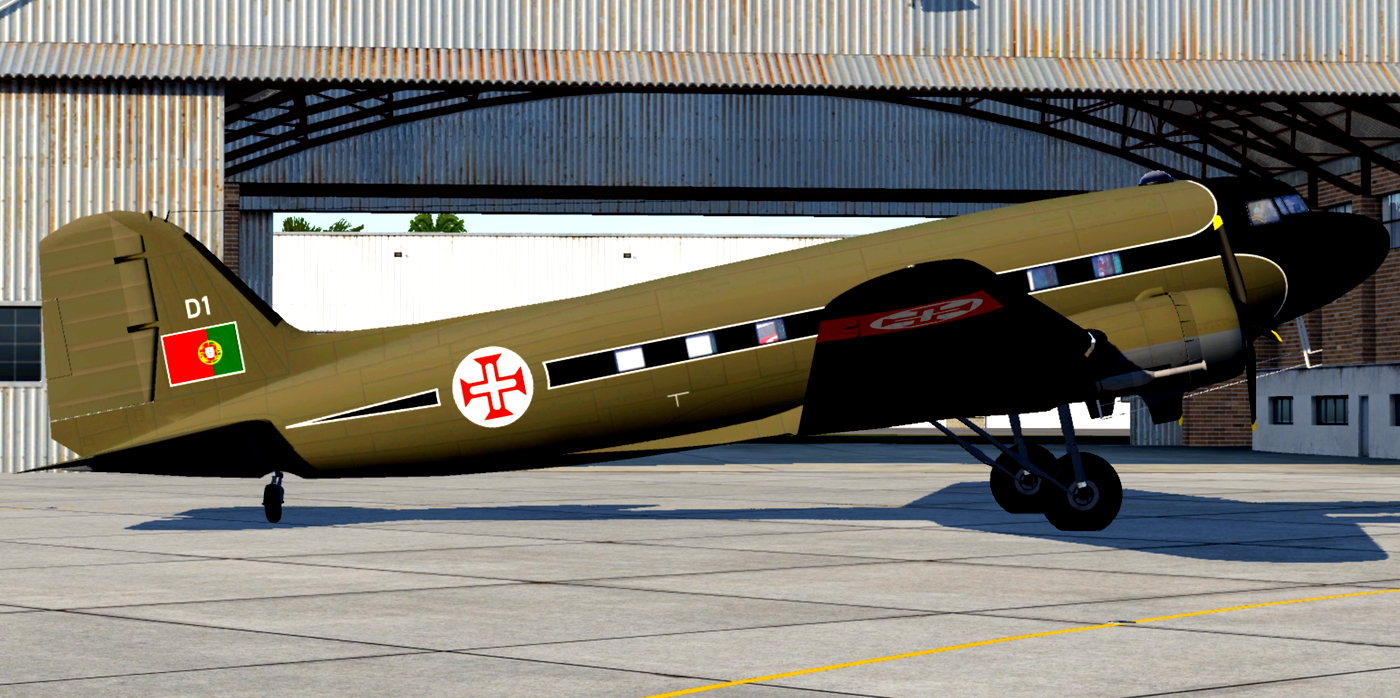 Fleet of Fancy #13: Post-war Military Operators of Southern & Western ...