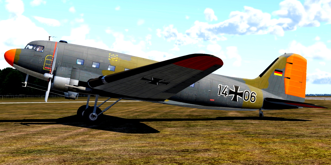 Fleet of Fancy #13: Post-war Military Operators of Southern & Western ...