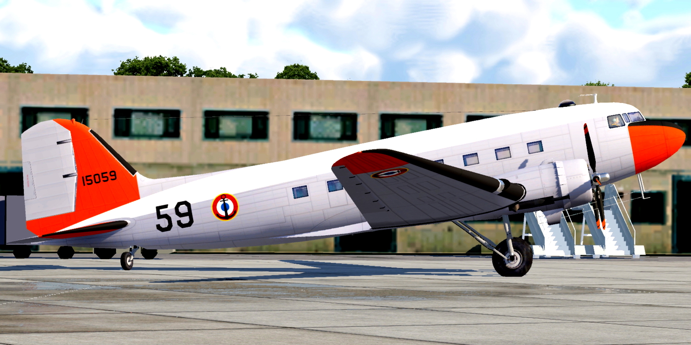 Fleet of Fancy #13: Post-war Military Operators of Southern & Western ...