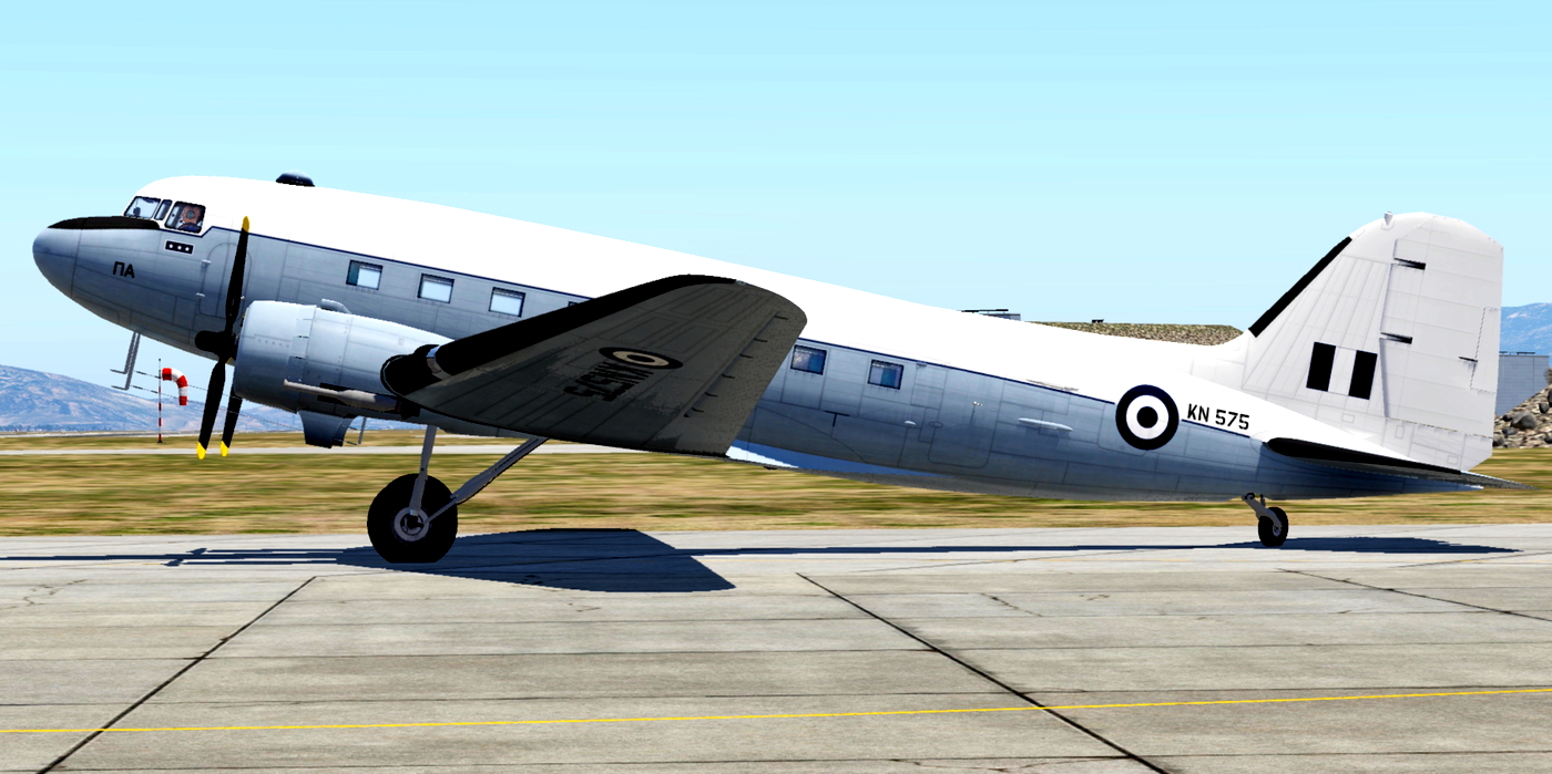 Fleet of Fancy #13: Post-war Military Operators of Southern & Western ...