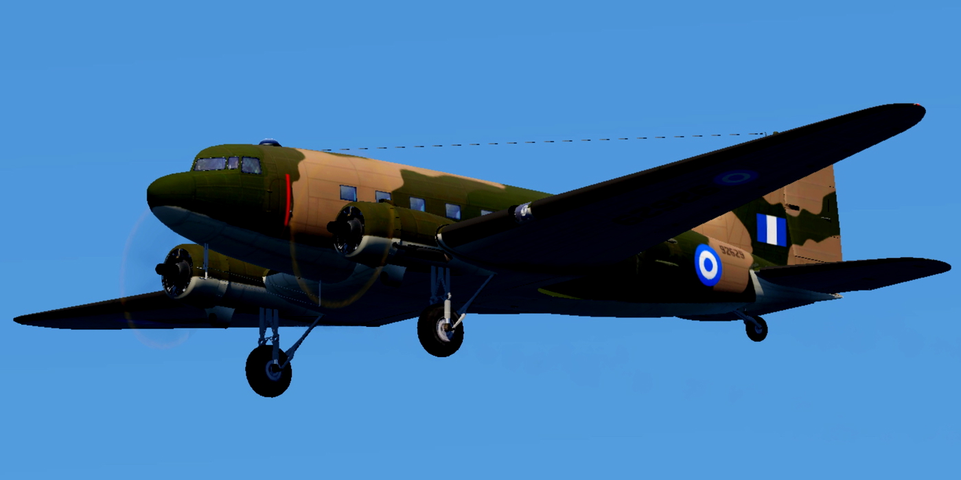 Fleet of Fancy #13: Post-war Military Operators of Southern & Western ...