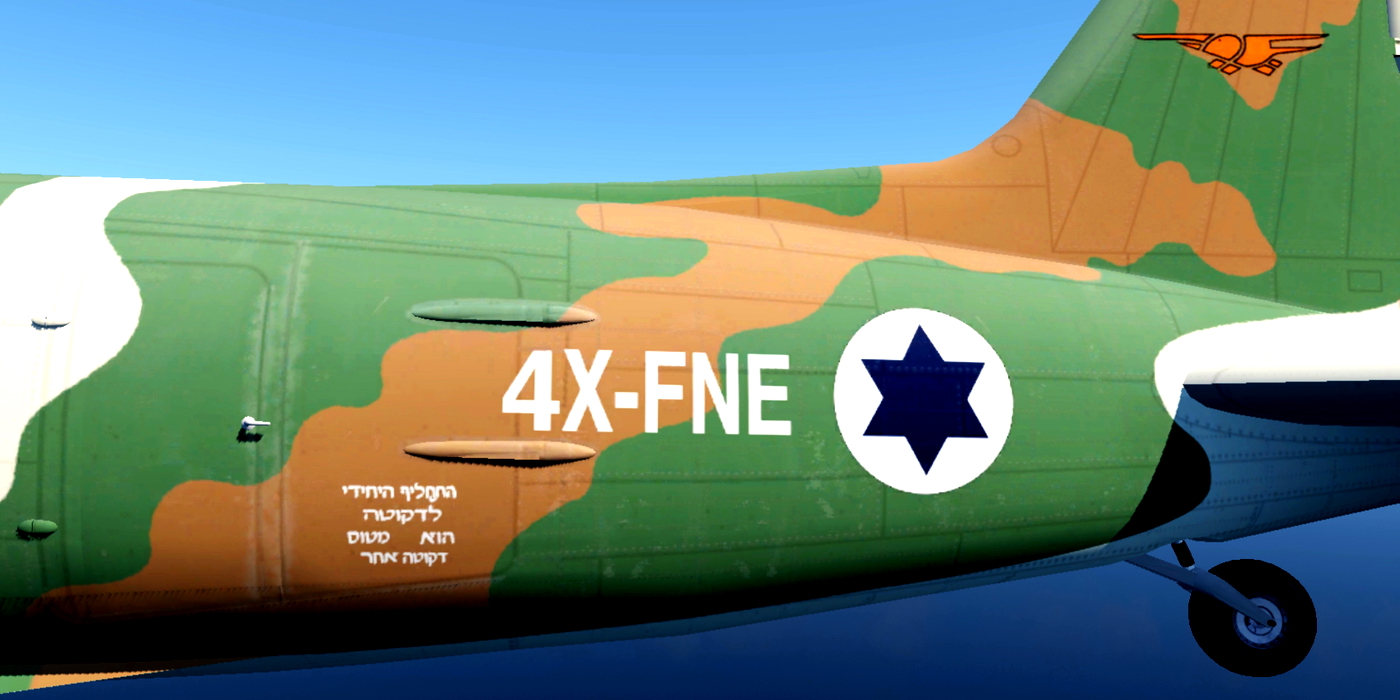 Fleet of Fancy #14: Post-war Military Operators of Western Asia - X ...