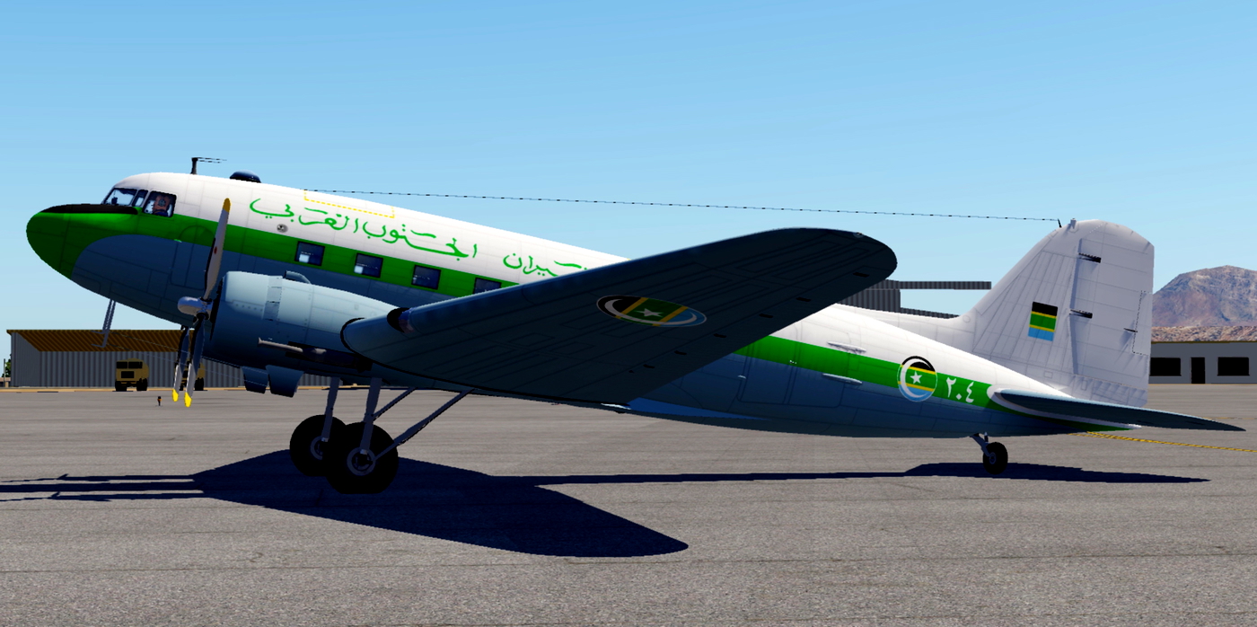 Fleet of Fancy #14: Post-war Military Operators of Western Asia - X ...