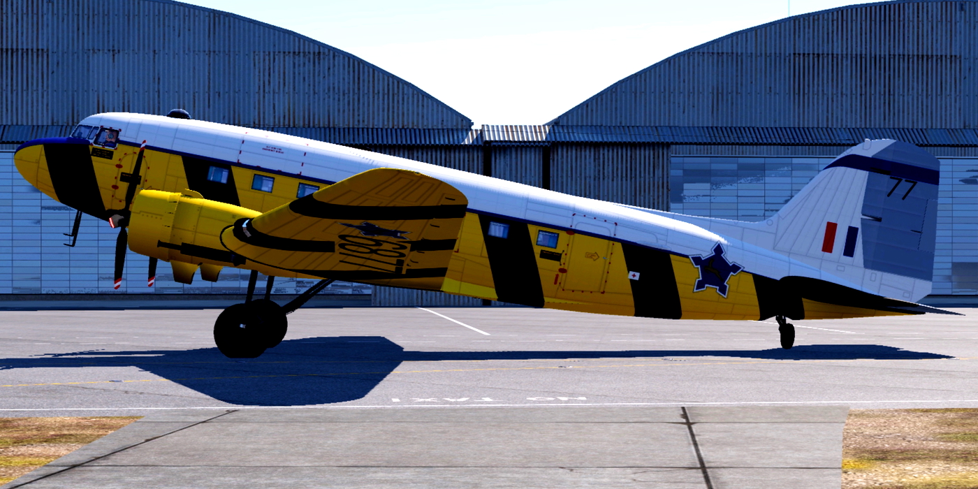 Fleet of Fancy #15: Post-war Military Operators of Southern and Western ...