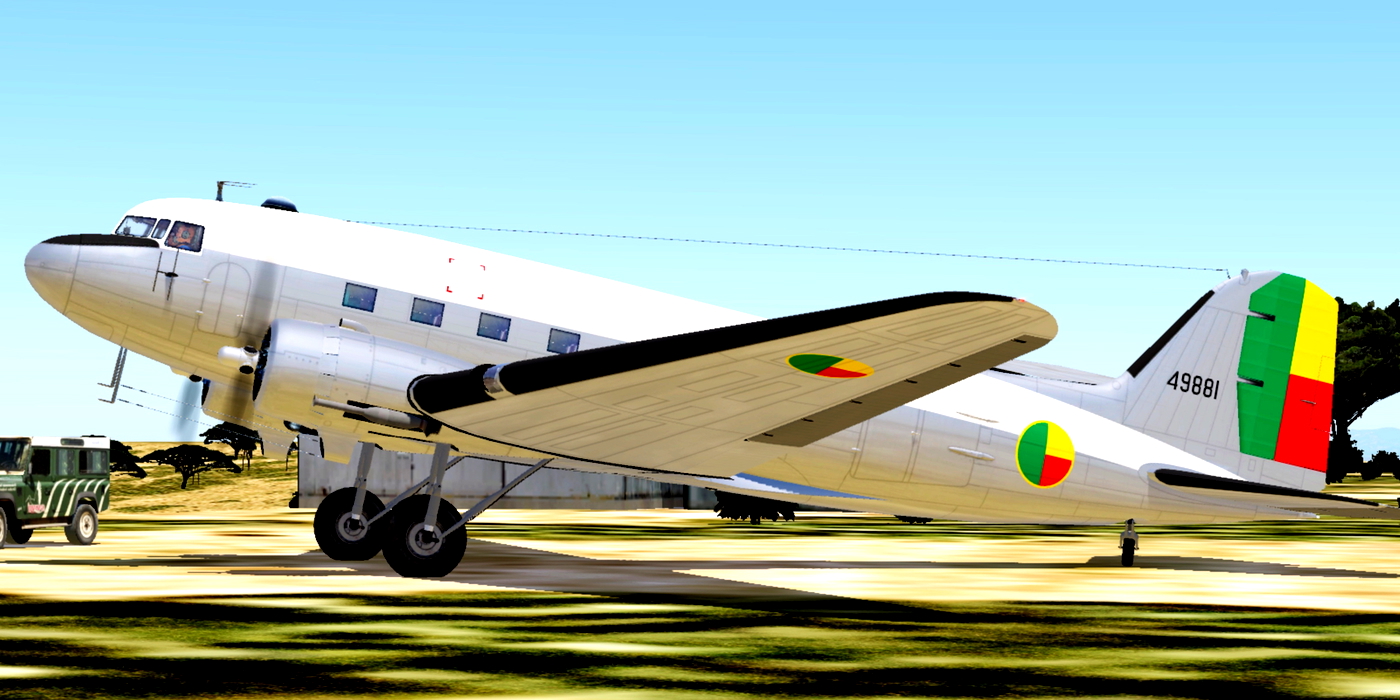 Fleet of Fancy #15: Post-war Military Operators of Southern and Western ...