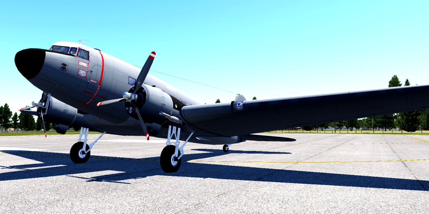 Fleet of Fancy #15: Post-war Military Operators of Southern and Western ...