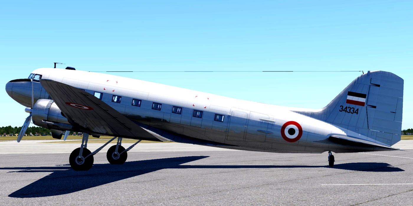 Fleet of Fancy #15: Post-war Military Operators of Southern and Western ...