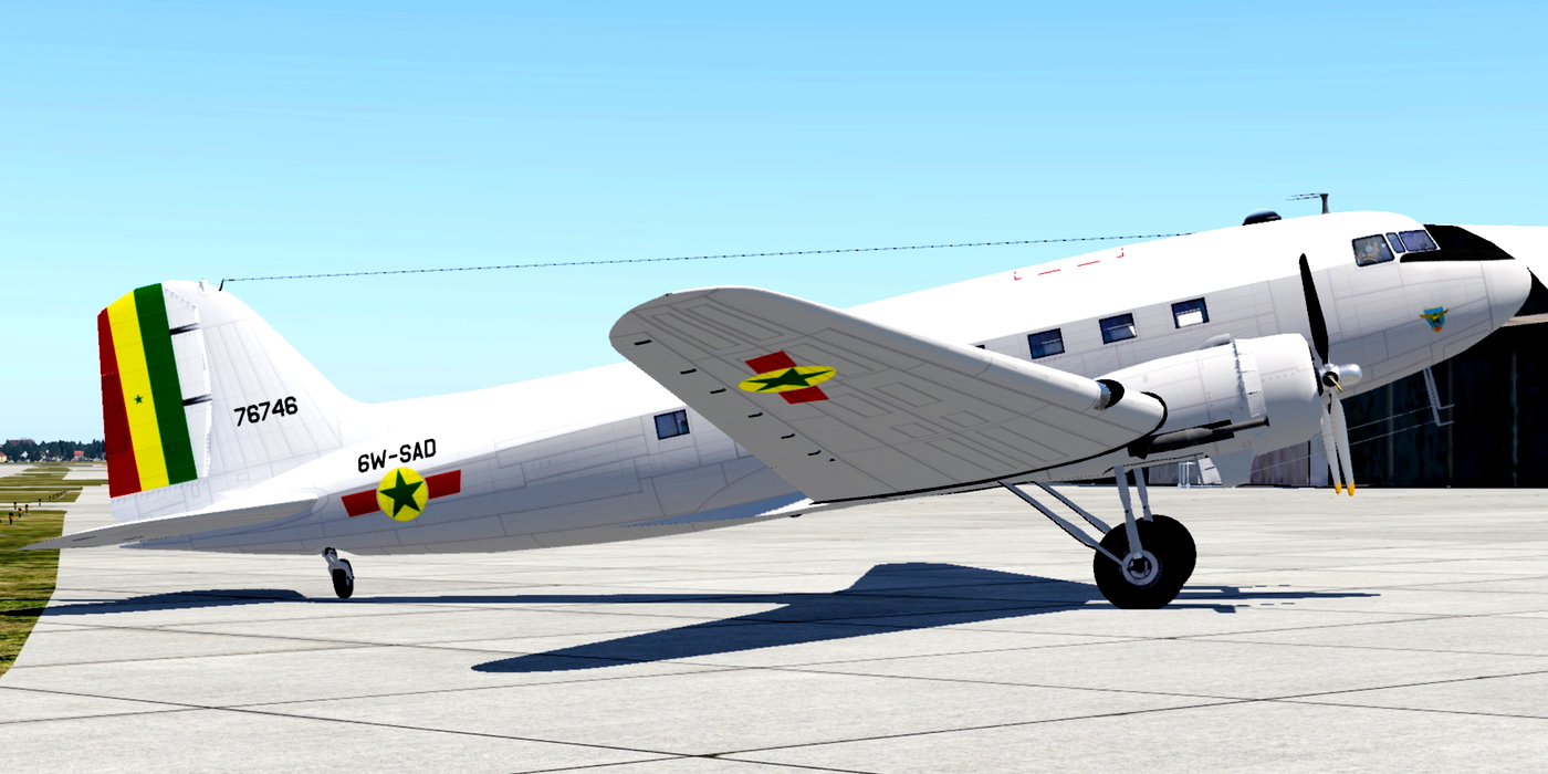 Fleet of Fancy #15: Post-war Military Operators of Southern and Western ...