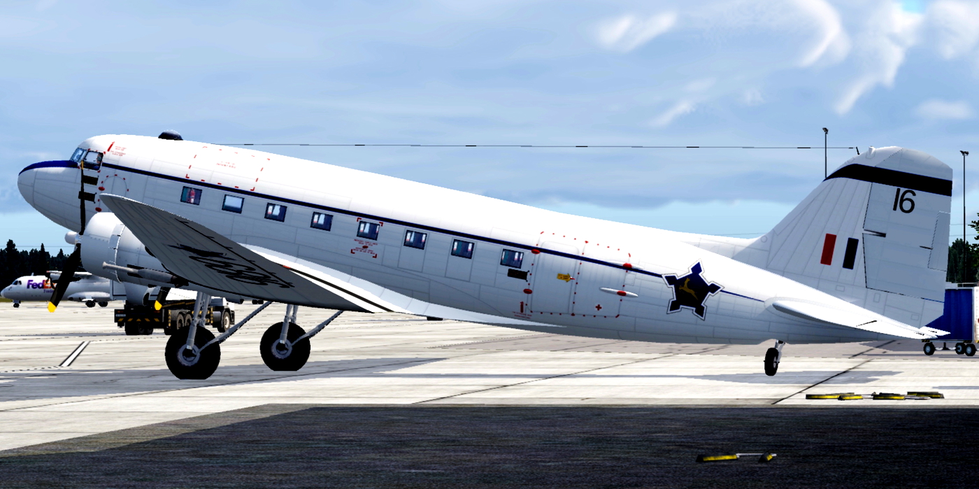 Fleet of Fancy #15: Post-war Military Operators of Southern and Western ...