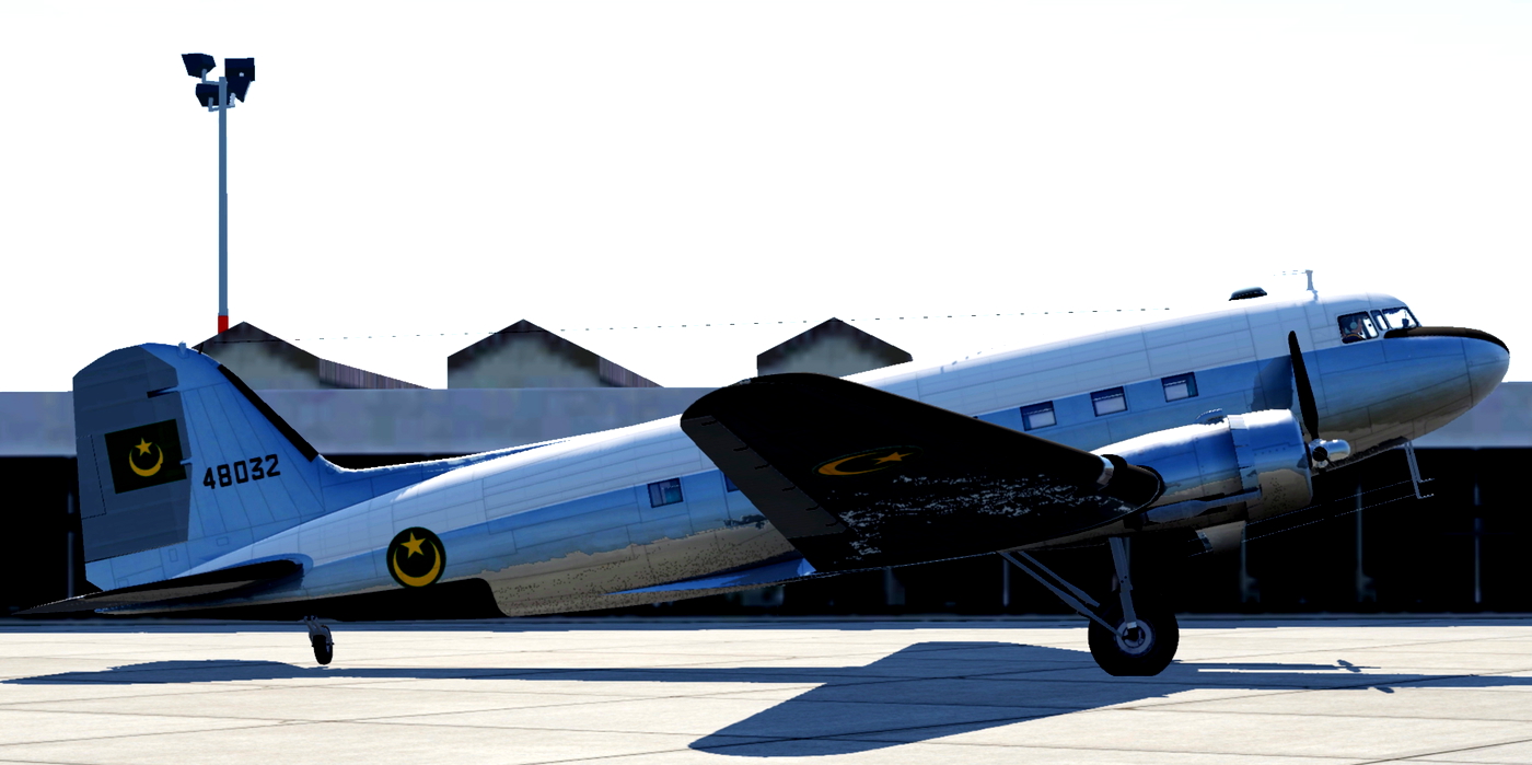 Fleet of Fancy #15: Post-war Military Operators of Southern and Western ...