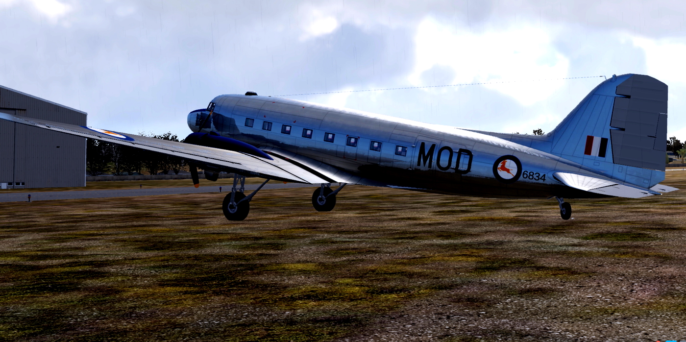 Fleet of Fancy #15: Post-war Military Operators of Southern and Western ...