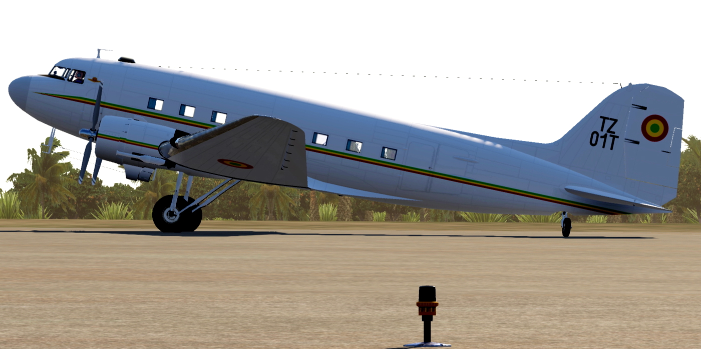 Fleet of Fancy #15: Post-war Military Operators of Southern and Western ...