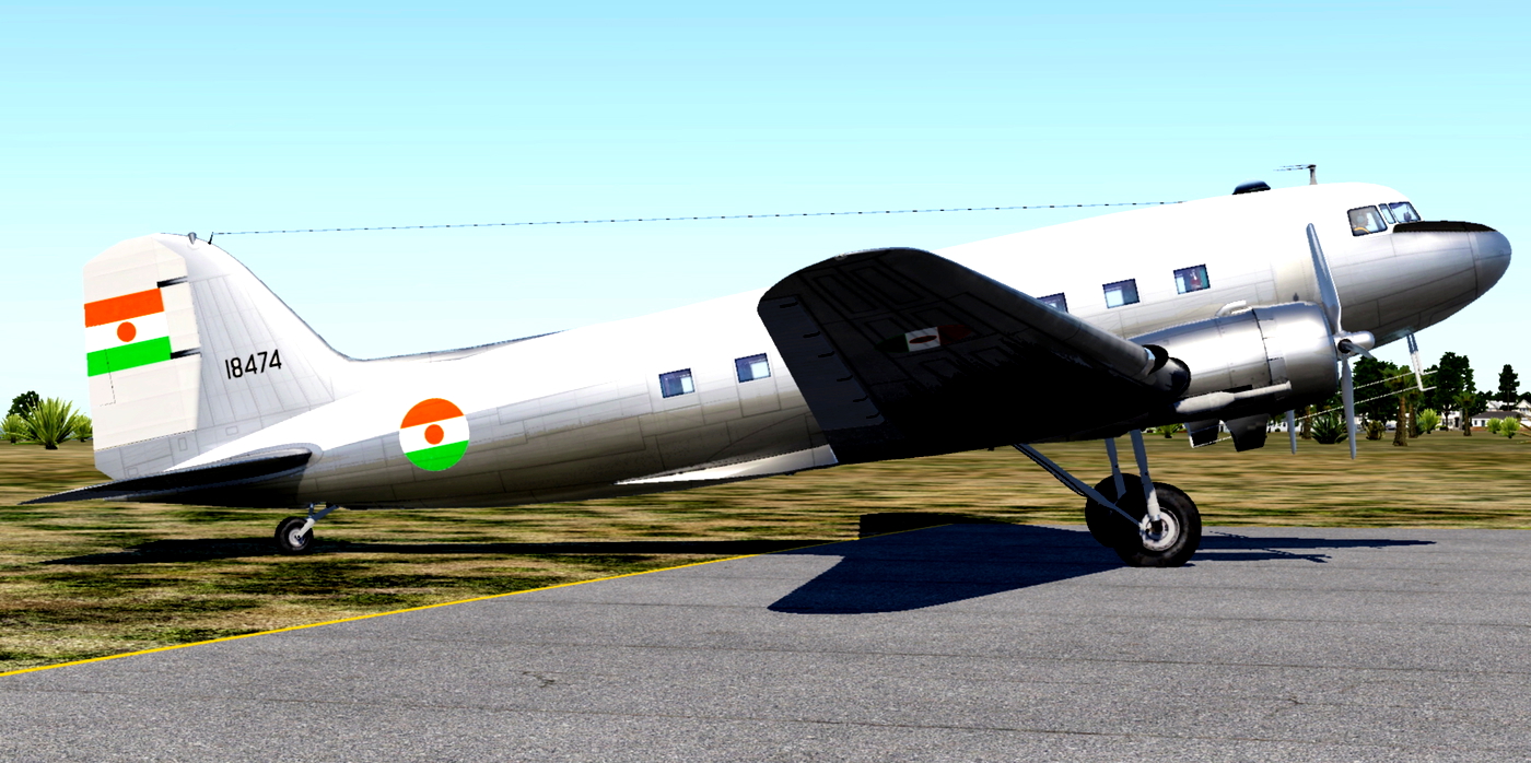 Fleet of Fancy #15: Post-war Military Operators of Southern and Western ...