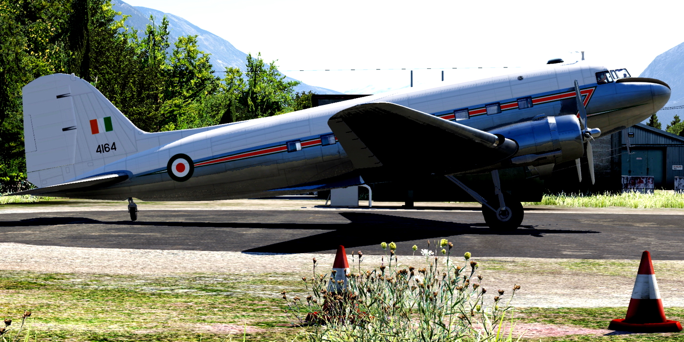 Fleet of Fancy #15: Post-war Military Operators of Southern and Western ...