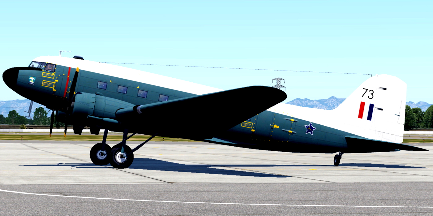 Fleet of Fancy #15: Post-war Military Operators of Southern and Western ...