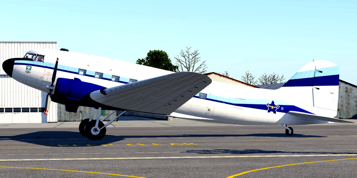 Fleet of Fancy #15: Post-war Military Operators of Southern and Western ...